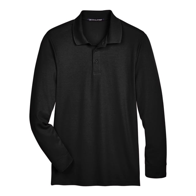 Devon & Jones DG20LT CrownLux Performance Men's Tall Plaited Long ...