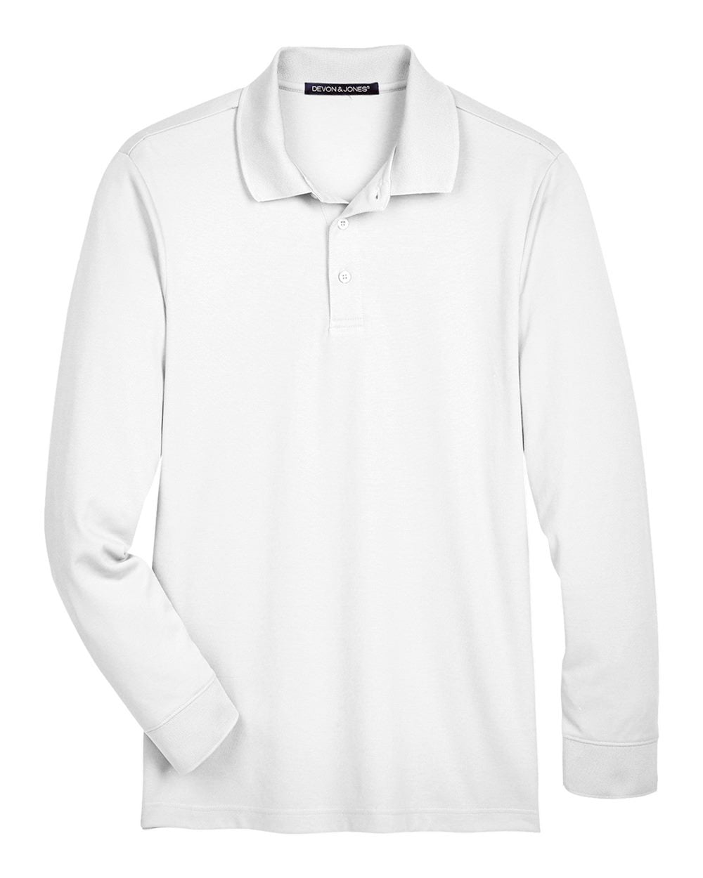 Devon & Jones DG20LT CrownLux Performance Men's Tall Plaited Long ...