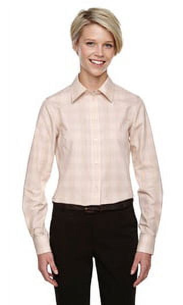 Devon & Jones Ladies' Crown Woven Collection™ Glen Plaid - Walmart.com