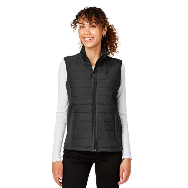 Devon & Jones DG706W Ladies New Classics Charleston Hybrid Vest ...