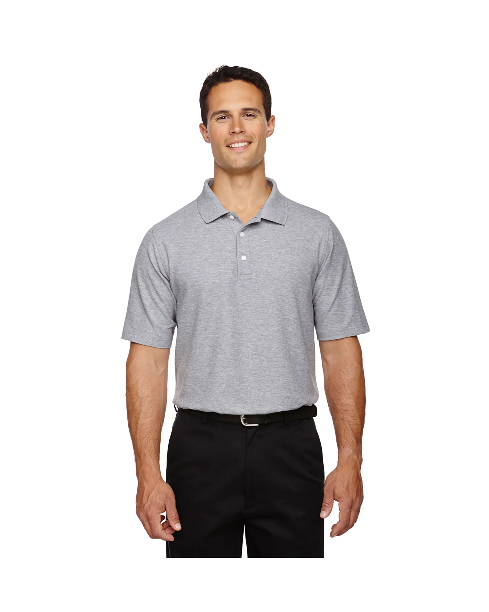 Devon & Jones Dg150 Men'S Drytec20 Performance Polo - Walmart.com