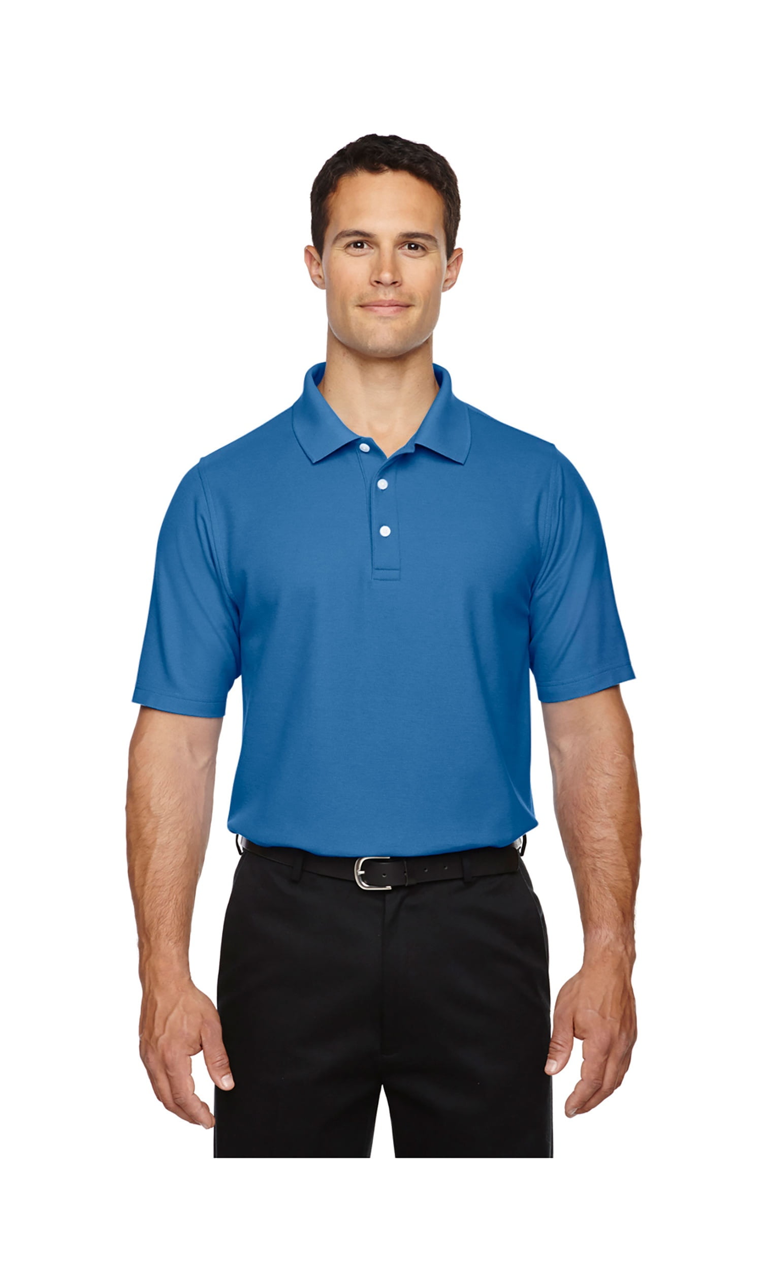 Devon & Jones Dg150 Men'S Drytec20 Performance Polo - Walmart.com