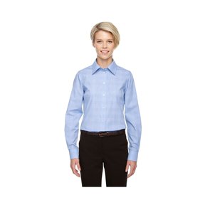 Devon & Jones D620W Ladies Crown Woven Collection Solid Broadcloth ...