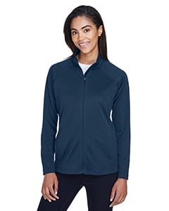 Devon & Jones Ladies Stretch Tech-Shell Compass Full-Zip Jacket. DG420W ...