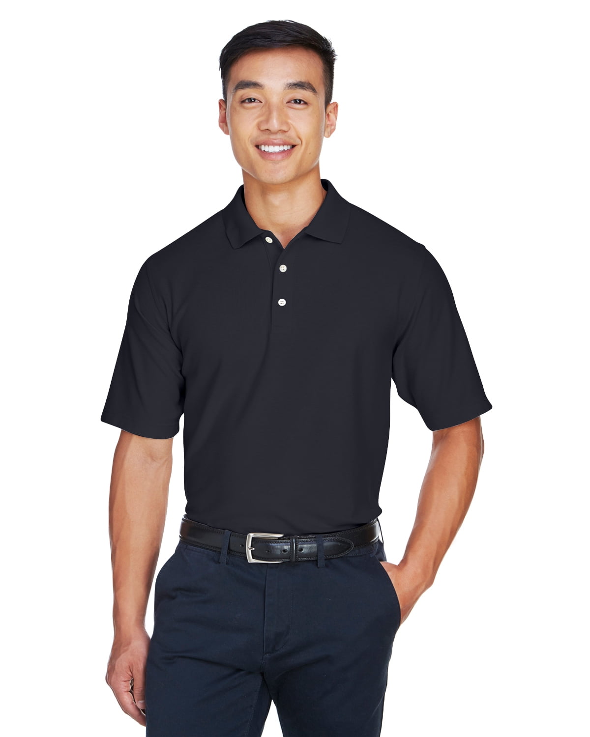 Devon & Jones Men's DRYTEC20â„¢ Performance Polo - DG150 - Walmart.com