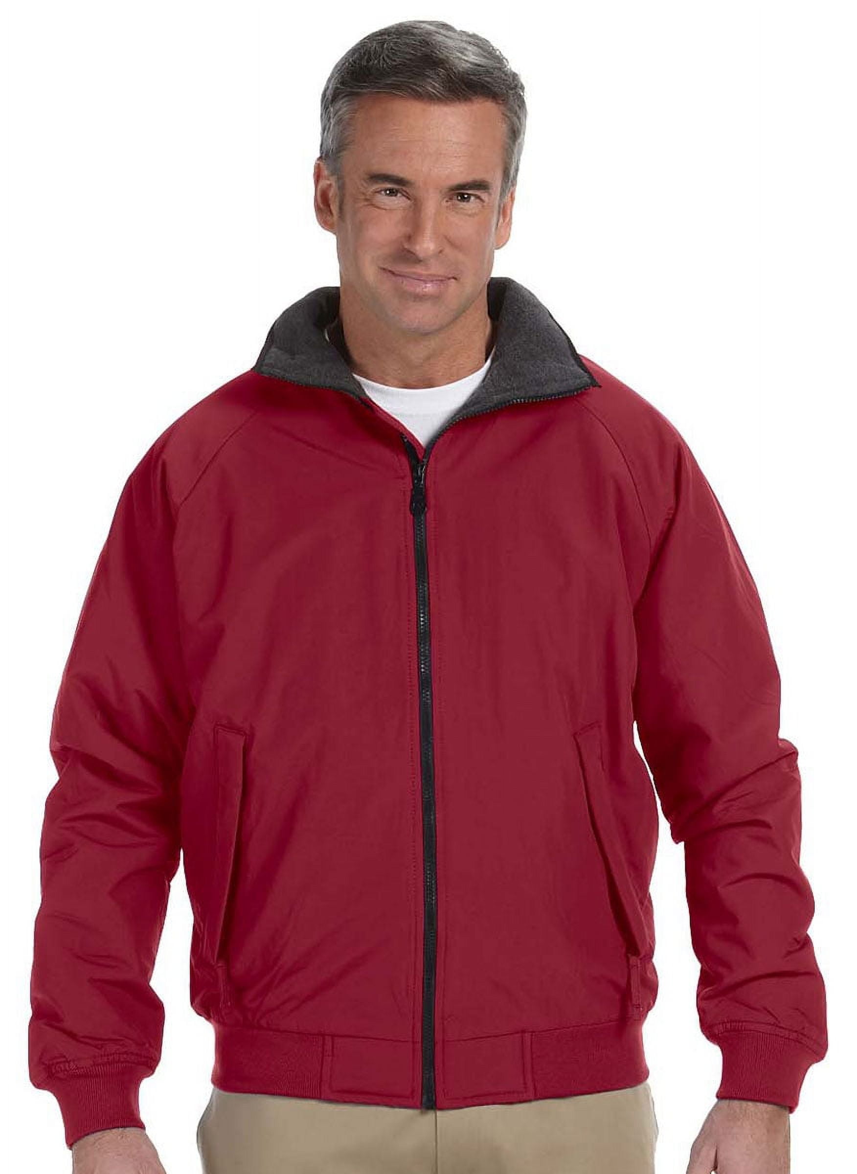 Devon & Jones Men's Three-Season Classic Jacket - Walmart.com