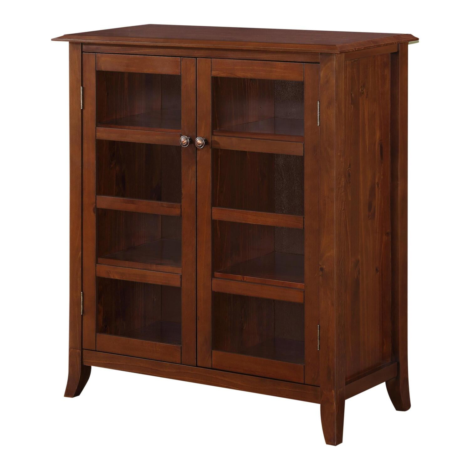 Devon Medium Storage Cabinet - Walmart.com
