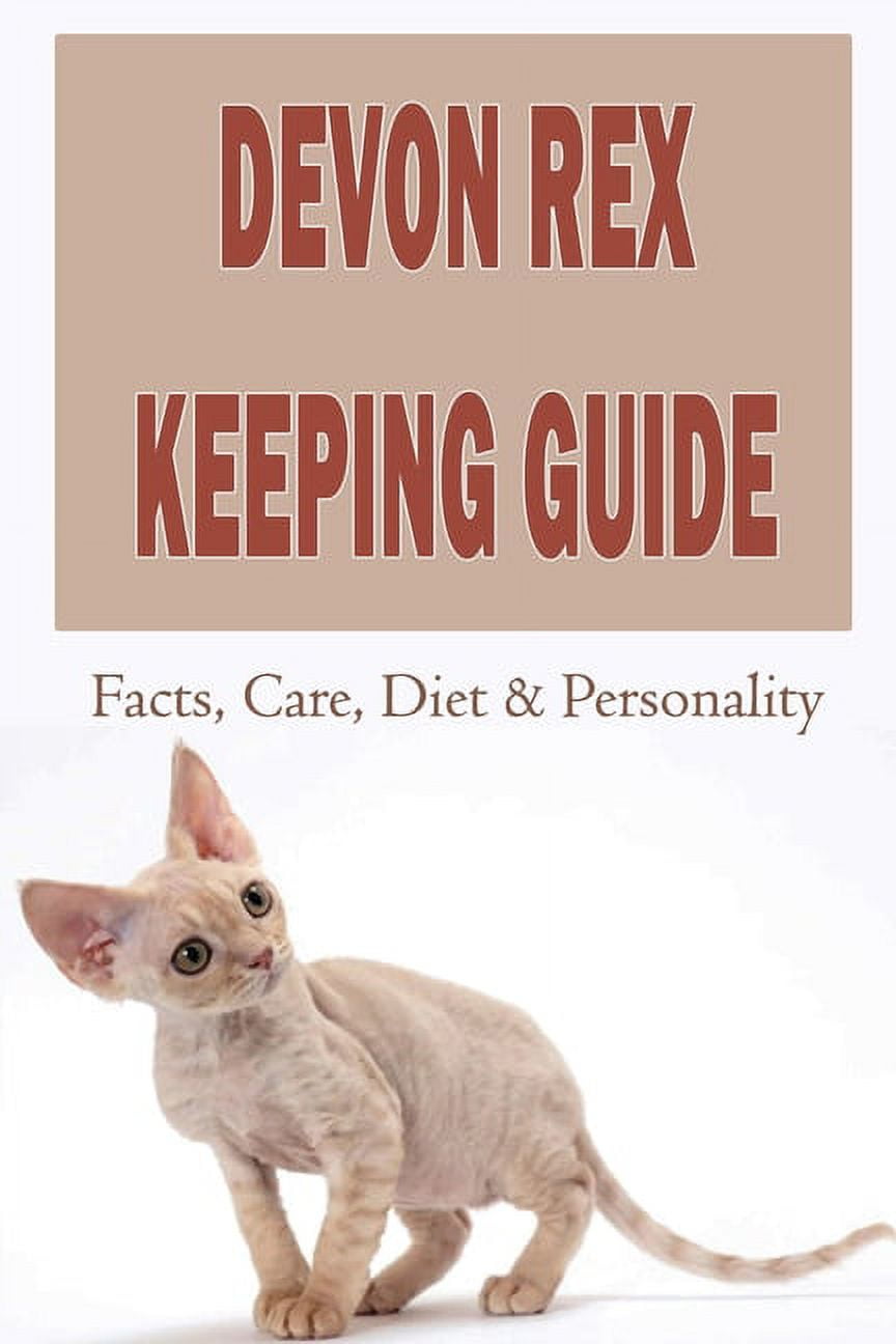 Devon Rex Keeping Guide: Facts, Care, Diet & Personality: How To Pick ...