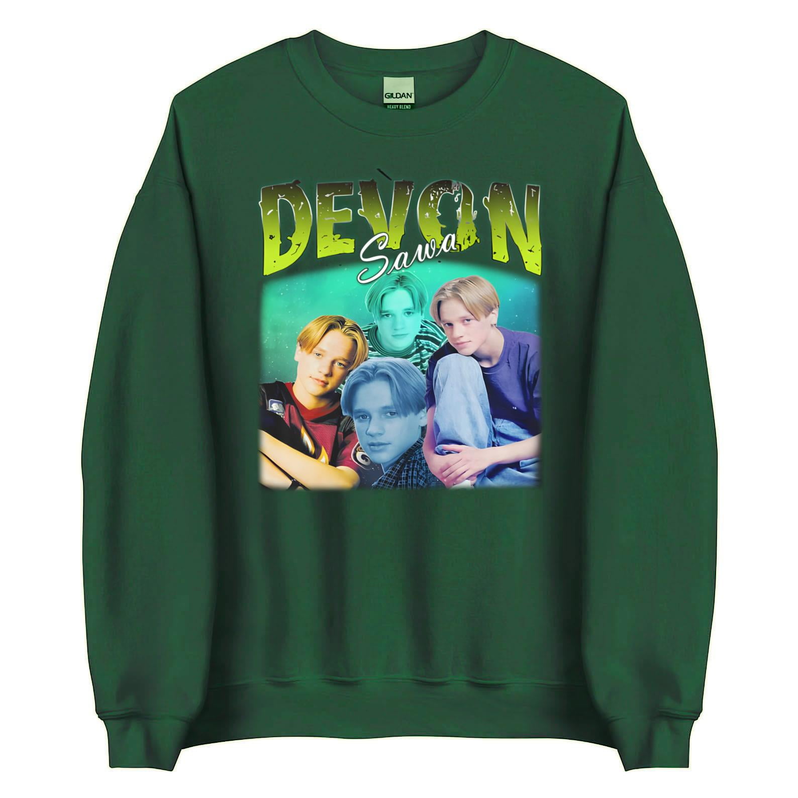 Devon Sawa Vintage Unisex Shirt-TH28467 - Walmart.com