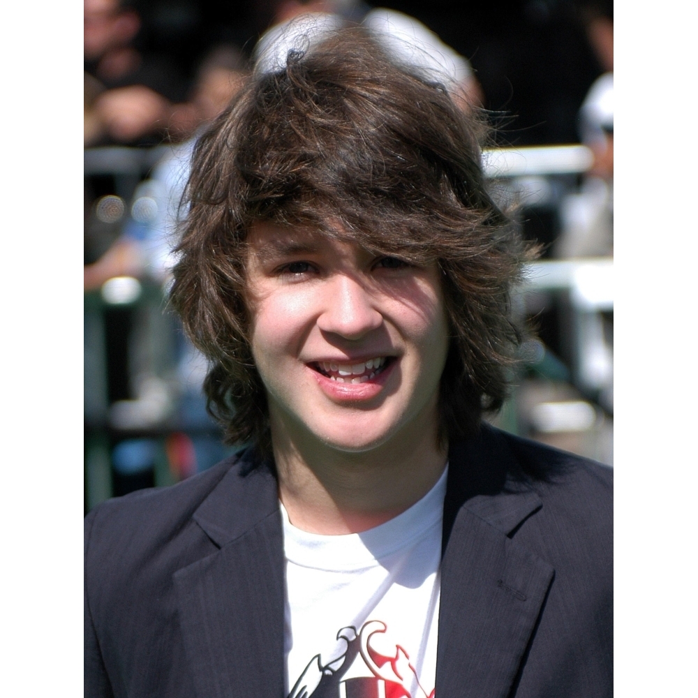 Devon Werkheiser At Arrivals For Shrek The Third Premiere Mann'S ...