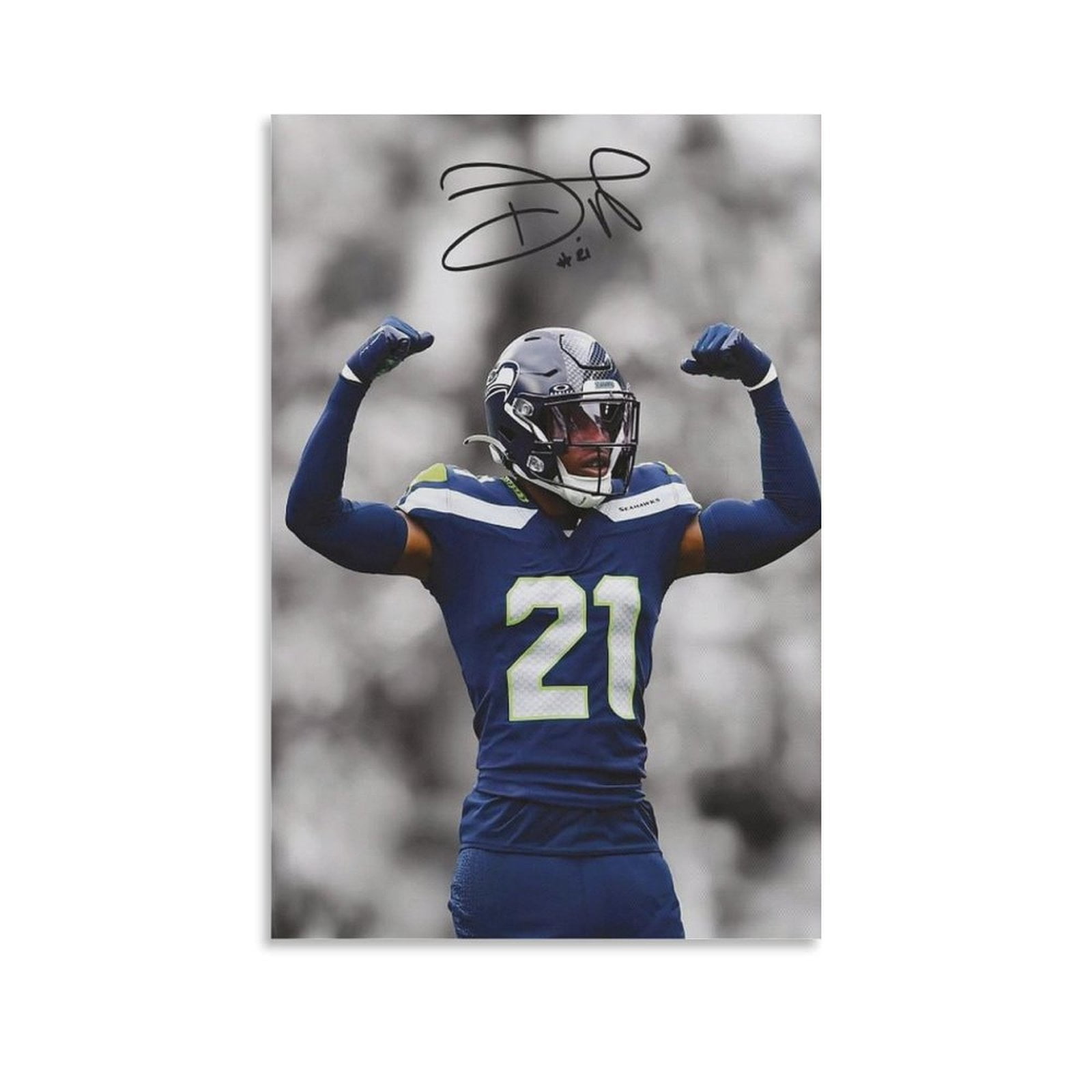 Devon Witherspoon Canvas Poster Painting On Canvas Wall Art Poster ...