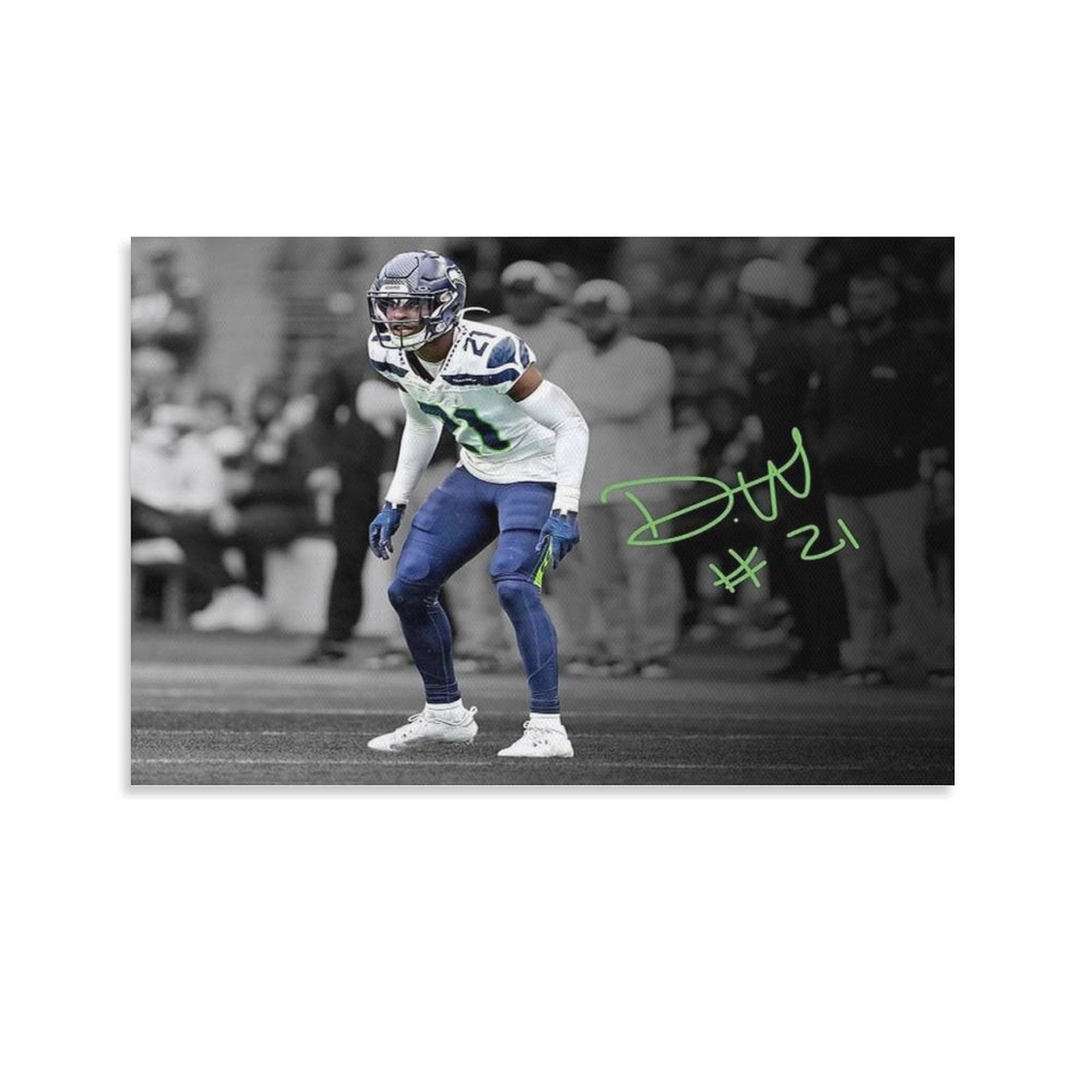 Devon Witherspoon Canvas Poster Painting On Canvas Wall Art Poster ...