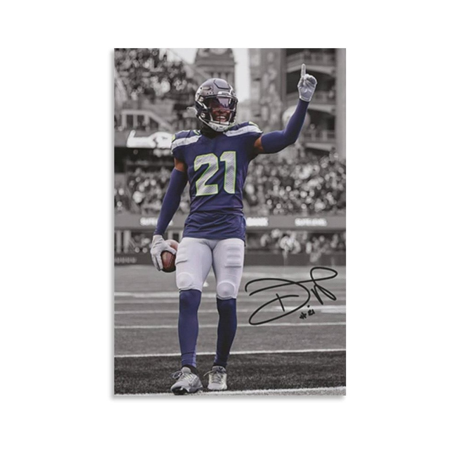 Devon Witherspoon Canvas Poster Painting On Canvas Wall Art Poster ...