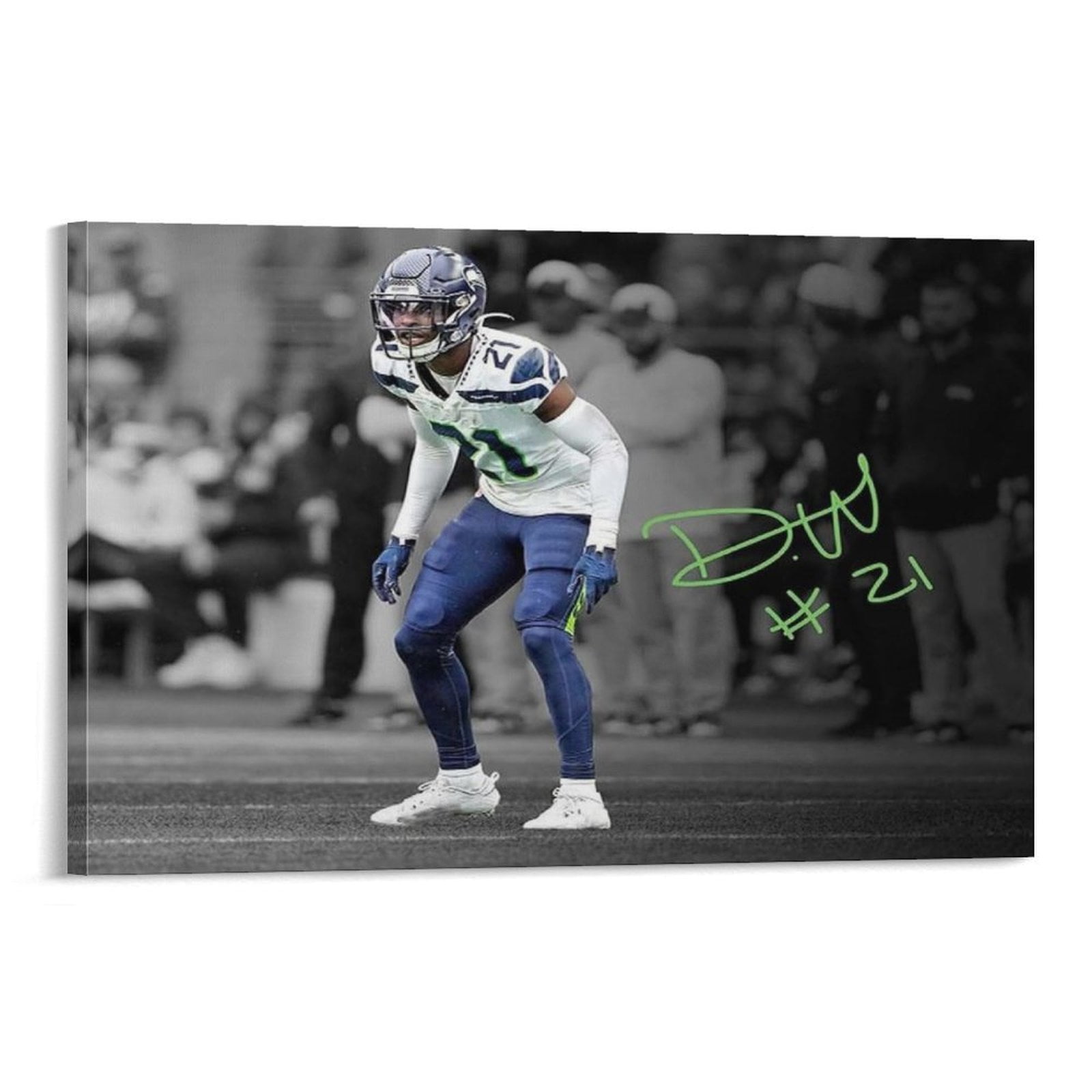 Devon Witherspoon Canvas Poster Room Aesthetic Poster Print Art Wall ...
