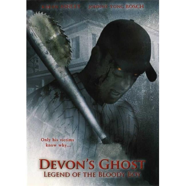 Devons Ghost-Legend of the Bloody Boy Movie Poster - 27 x 40 in ...