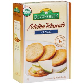 Melba Toast