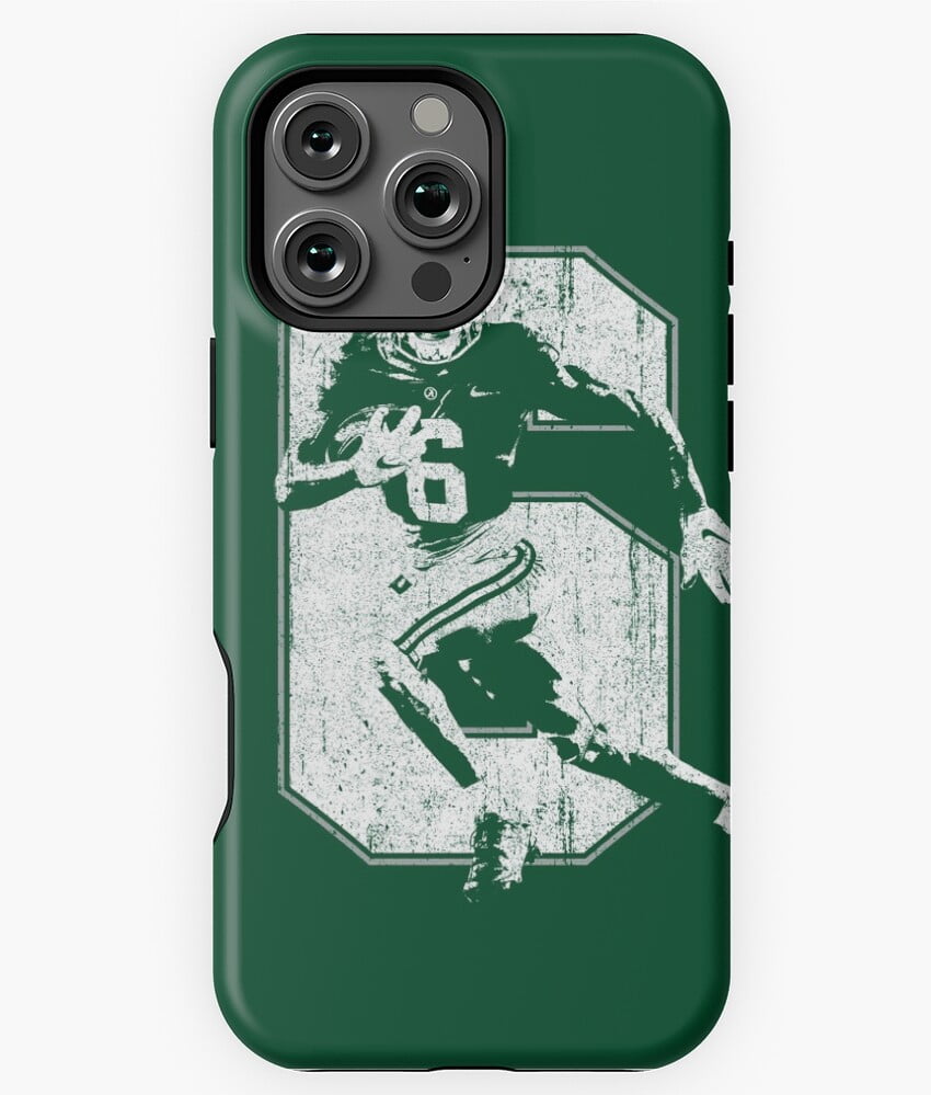Devonta Smith Philly Football Player Phone Case for iPhone 16 15 14 13 ...