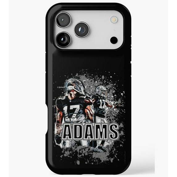 Devonte Adams, Raiders Football Wide Receiver Player H4090 Phone Case ...