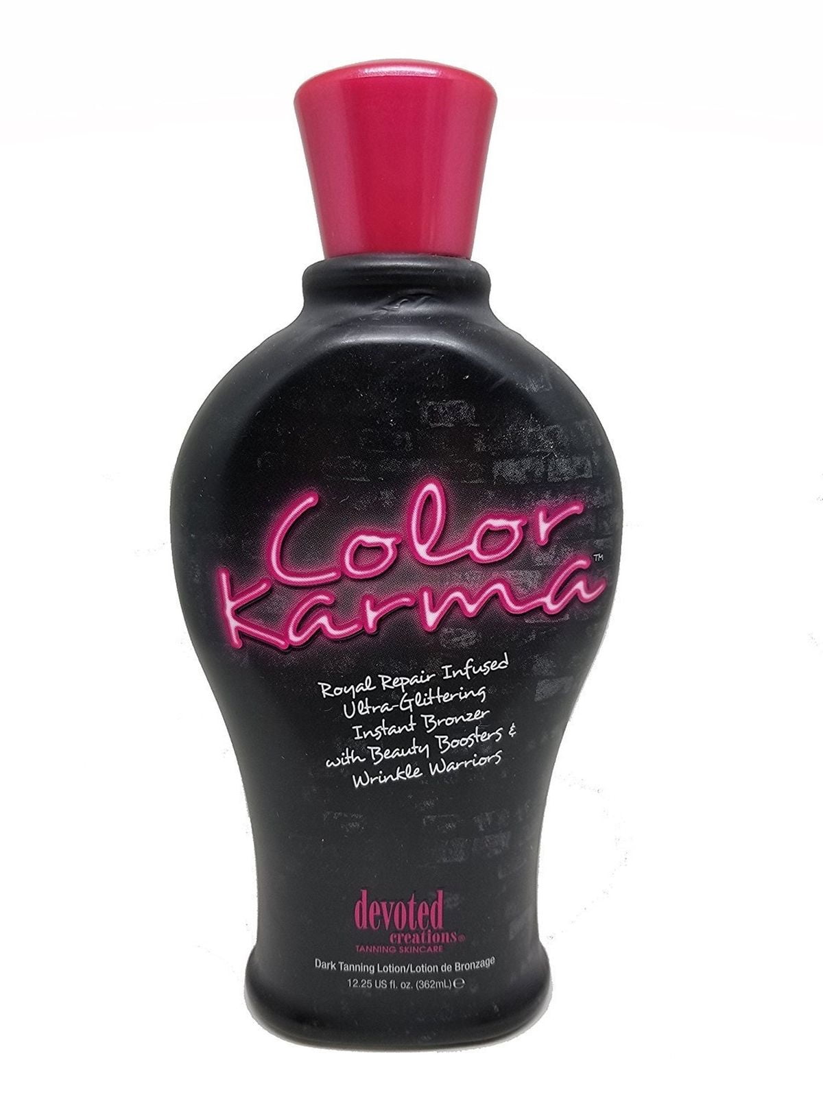 Devoted Creations Color Karma Instant DHA Free Bronzer Tanning Lotion ...
