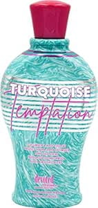 Devoted Creations Turquoise Temptation Indoor and Outdoor Tanning ...