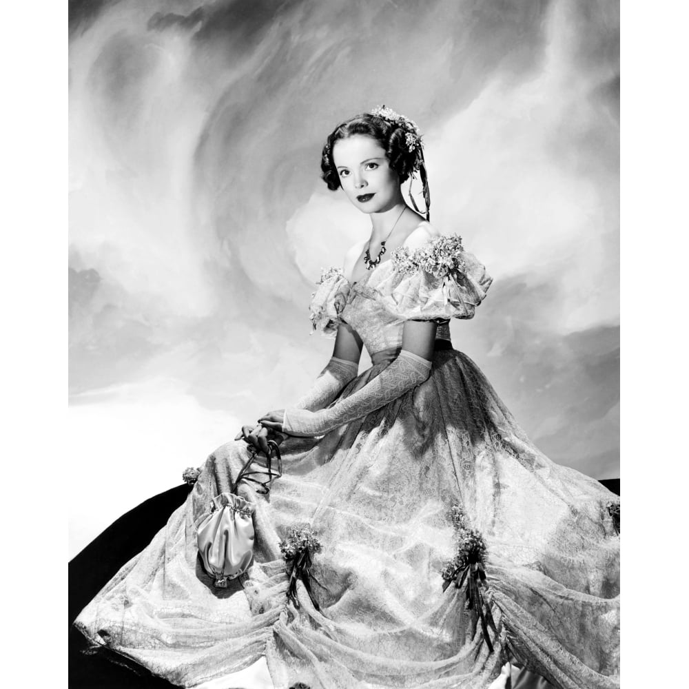 Devotion Nancy Coleman 1946 Photo Print (16 x 20) - Walmart.com