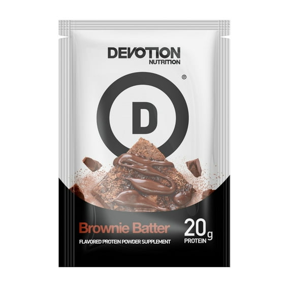 Devotion Nutrition Protein Powder - Sugar-Free, Low Carb, Gluten-Free ...