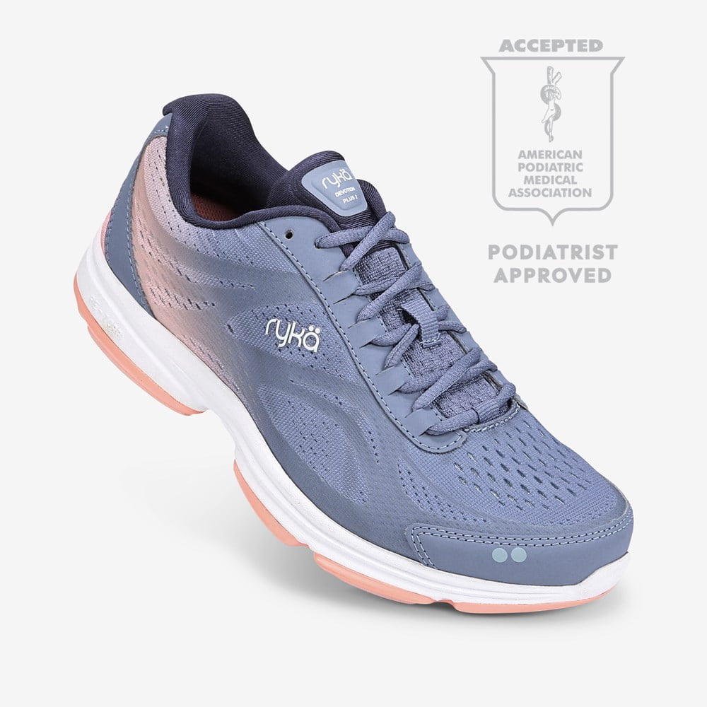 Devotion Plus 2 Walking Shoe - Walmart.com