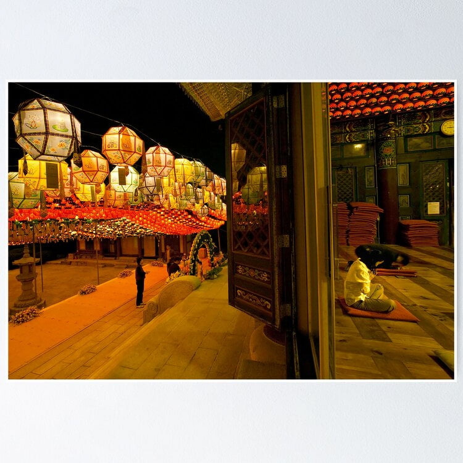 Devotion Within, Devotion Without Poster, 24x36 UNFRAMED - Walmart.com