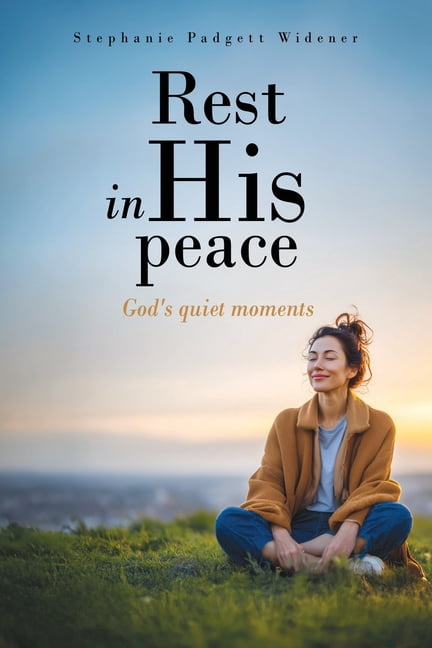 Devotionals Rest in His peace: God's quiet moments, Book 2, (Paperback ...