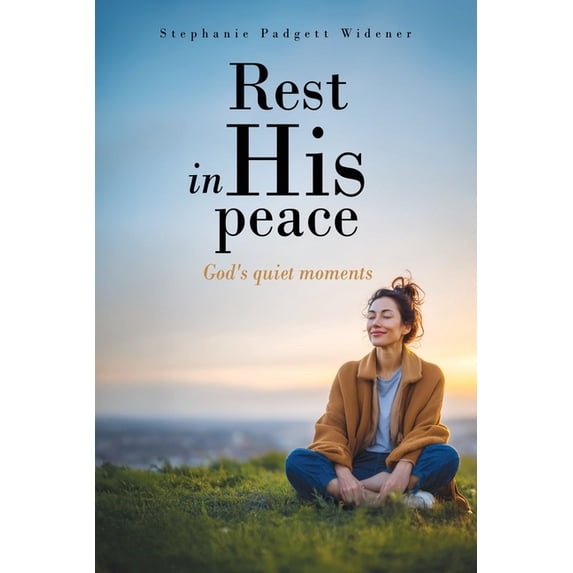Devotionals Rest in His peace: God's quiet moments, Book 2, (Paperback ...