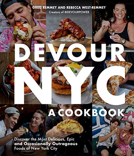 Devour NYC: Discover the Most Delicious, Epic and Occasionally ...