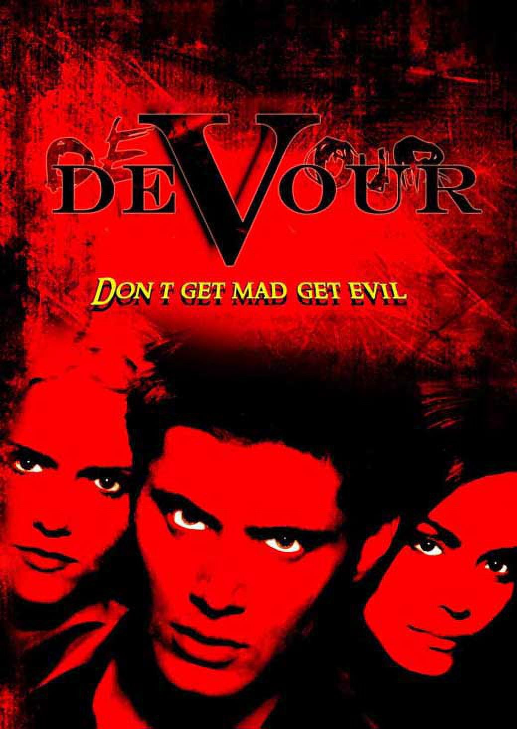 Devour - movie POSTER (Style B) (27" x 40") (2005) - Walmart.com