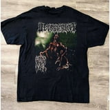 Devourment Band Butcher The Weak Tour Short Unisex Tee Shirt All Size ...