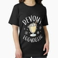 Devout Eggnostic Funny Eggnog Design for Egg Nog Lovers Holiday Unisex ...