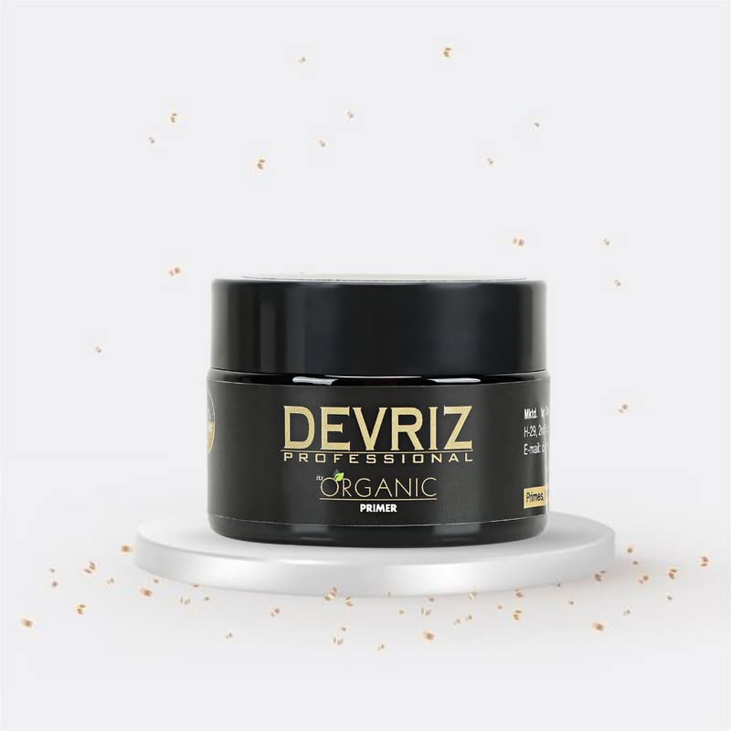 Devriz Pore Minimizing makeup Organic Primer For Normal oily Dry and ...