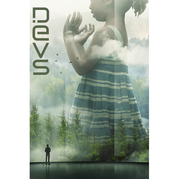 Devs Season 1 DVD - Sci-Fi & Fantasy, Drama, and Mystery - Walmart.com