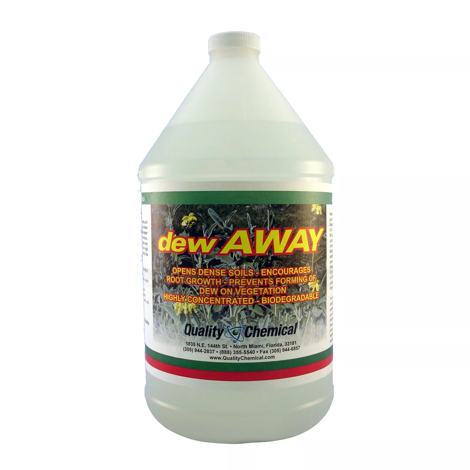 Dew Away Deep Down Soil Penetrant - 1 gallon (128 oz.) - Walmart.com