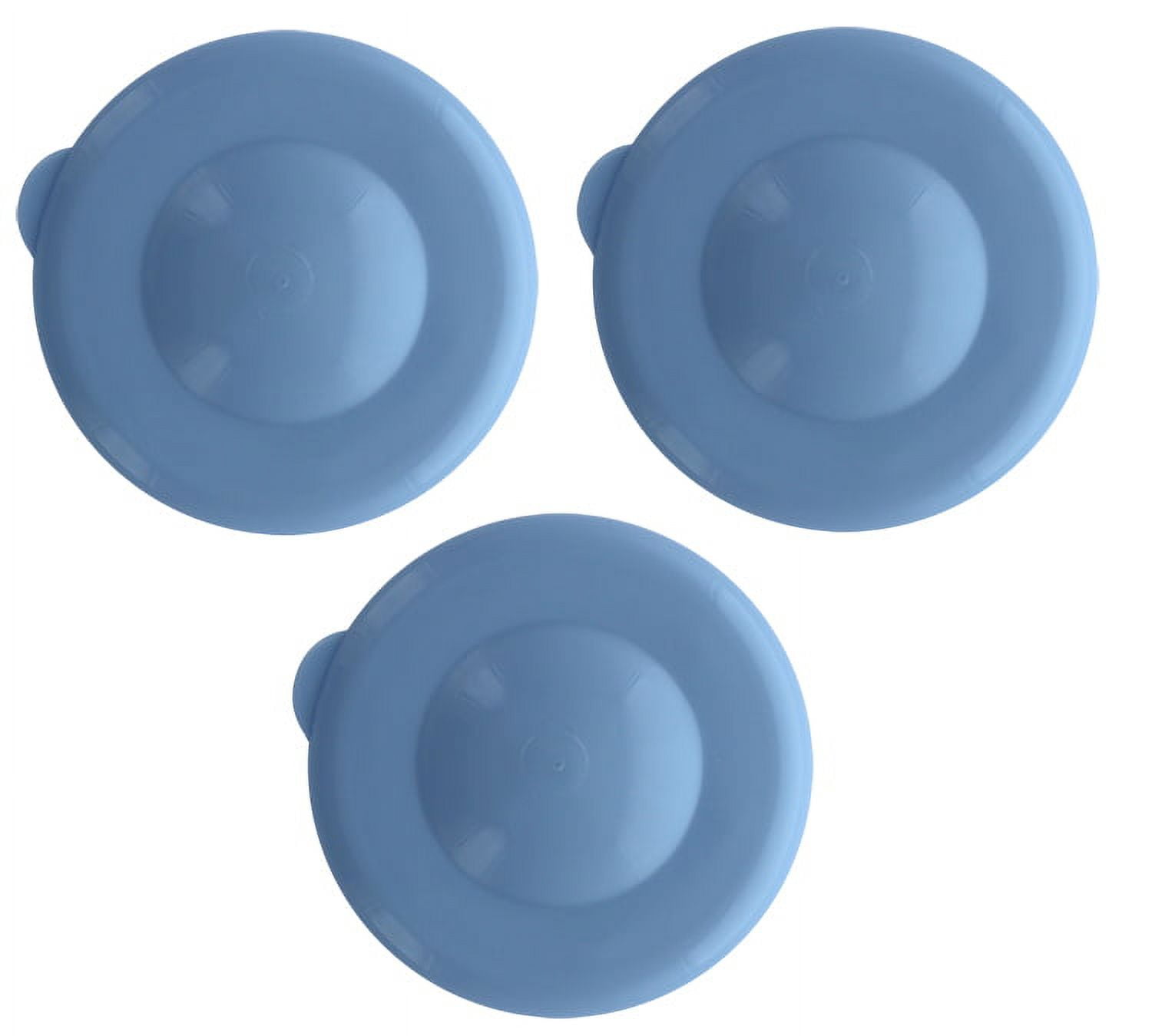 Dew Caps 3 pack Blue - Walmart.com