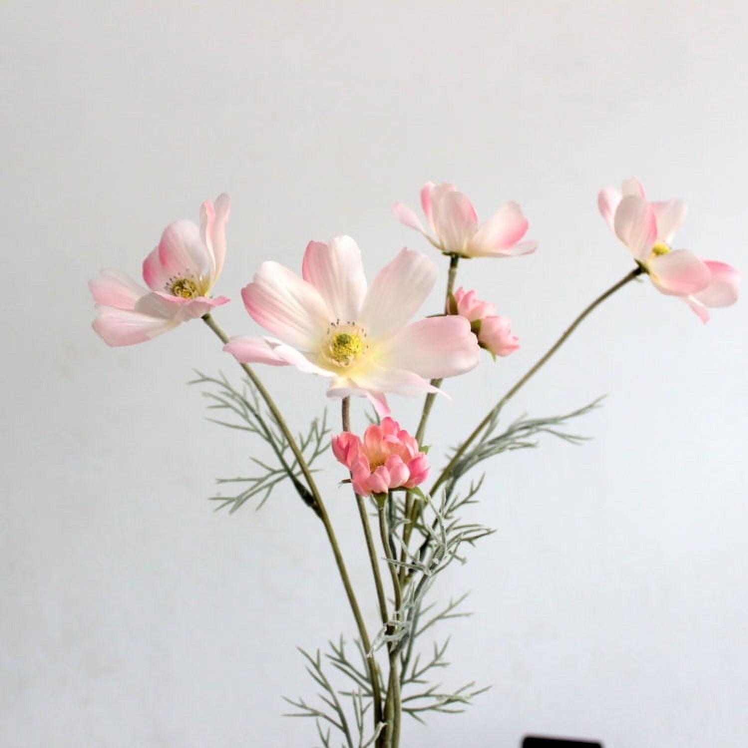 Dew fresh artificial flower small silk flower spring color small ...