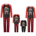 Dewadbow Matching Christmas Pjs For Family,Elf Pajamas Christma Sets ...