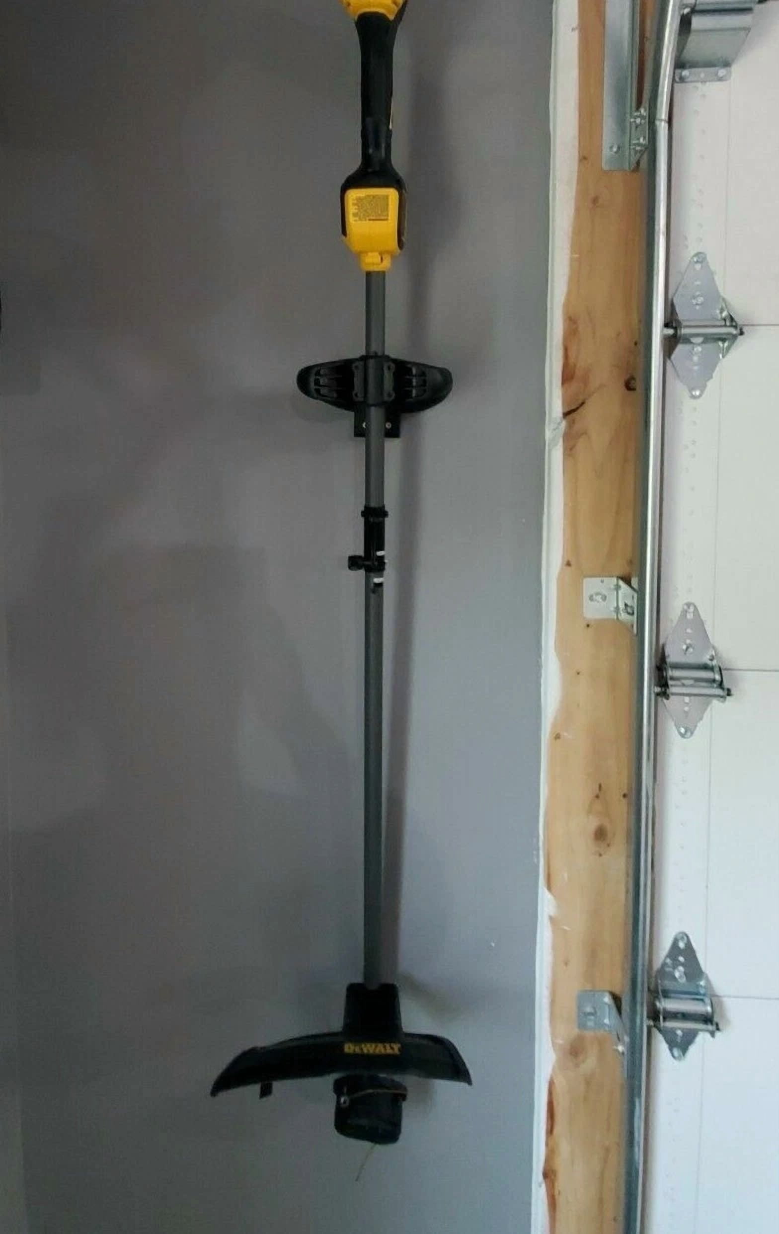 Dewalt 20V Max String Trimmer Wall Mount Hanger Dcst920 Dcst920P1 ...