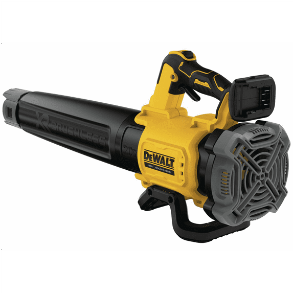 Dewalt 20V Max XR Li-Ion Battery Electric Leaf Tool, Cordless Brushless ...