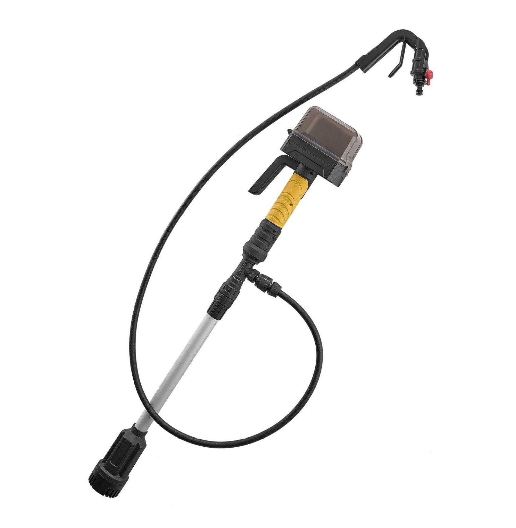 Dewalt 20V Water Transfer Pump Cordless Stick Pump - 528 GPH, 26ft Lift ...