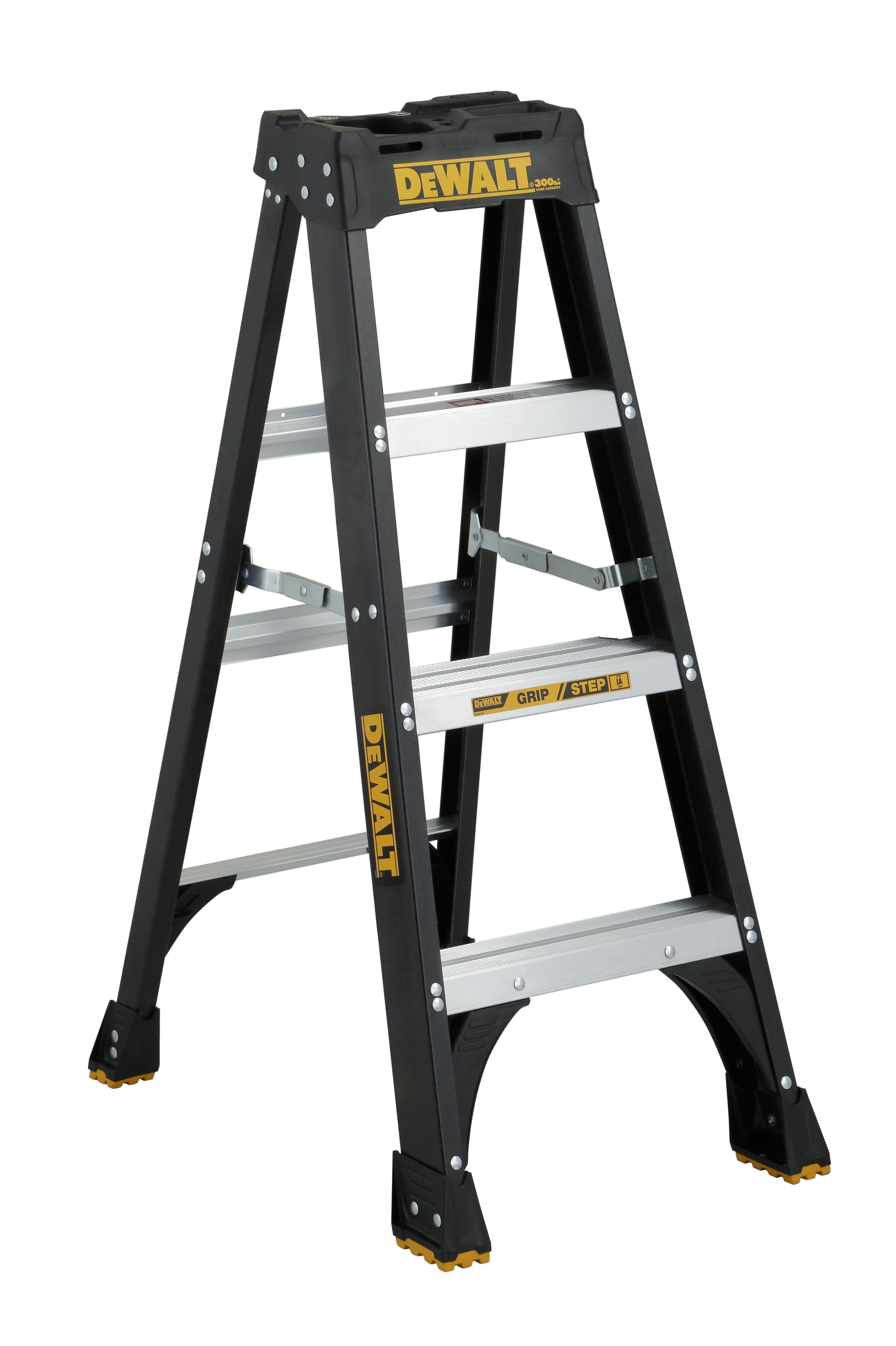 Dewalt 4ft Fiberglass Construction Utility Work Platform, Type IA ...