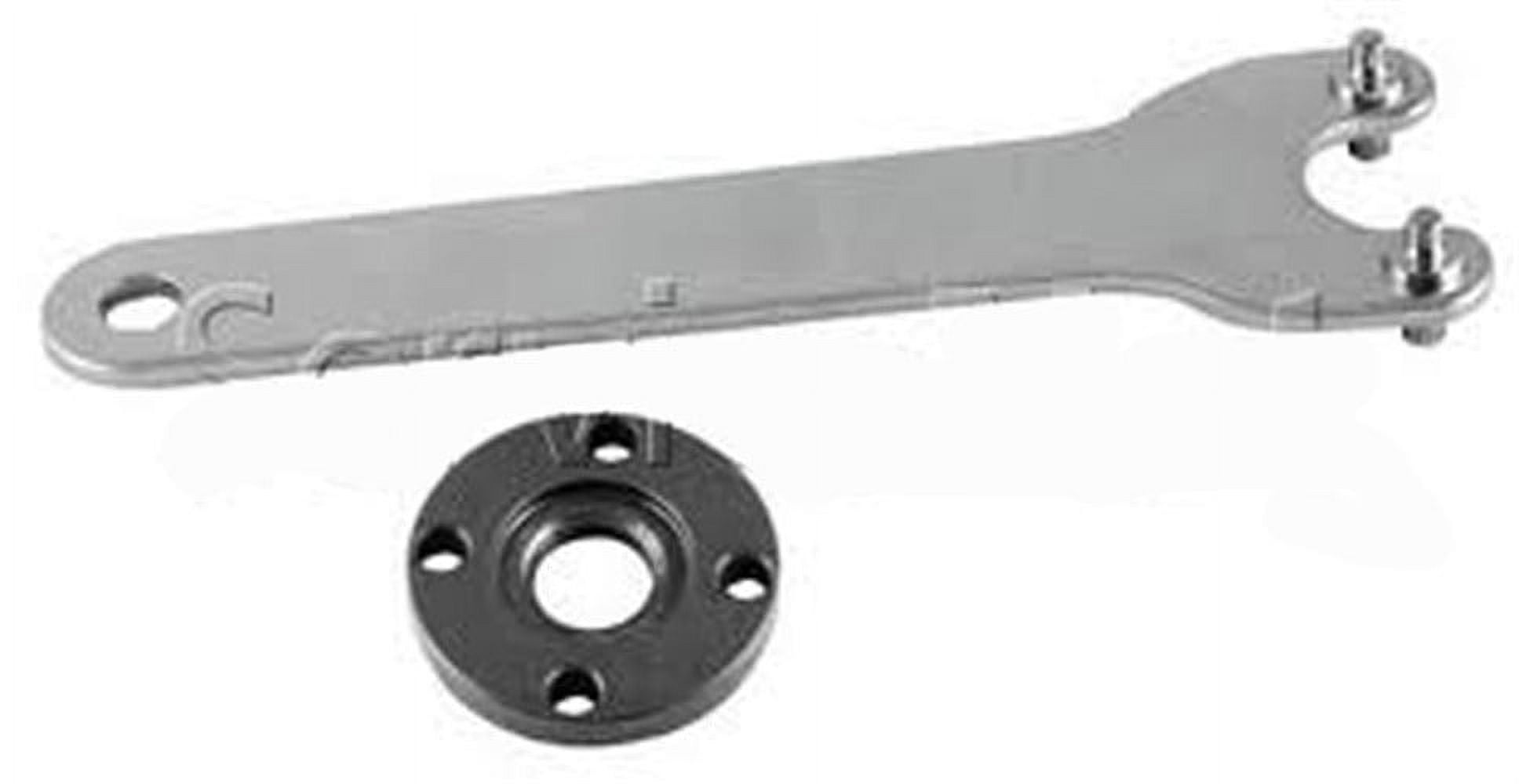 Dewalt OEM Replacement Flange & Wrench for Angle Grinder 5140001-90 ...