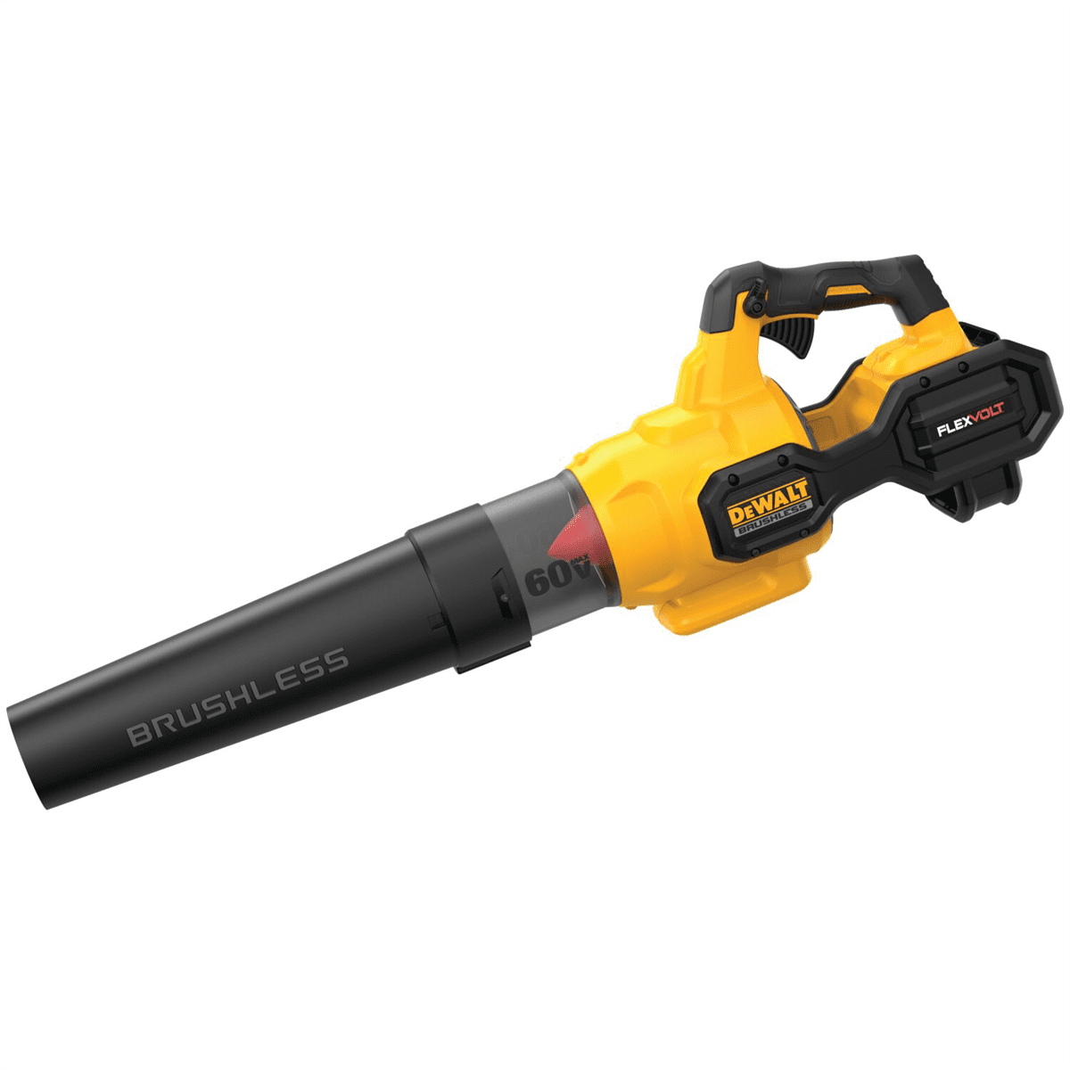 DEWALT, Handheld Axial Blower, 60V Flexvolt, 600-CFM 125 MPH - Walmart.com