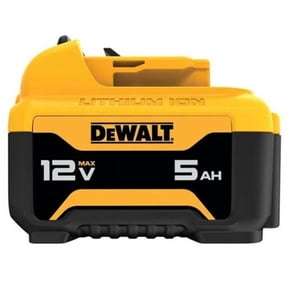 DEWALT DCB207 1.3Ah 20 Volts Li-Ion Compact Battery - Walmart.com