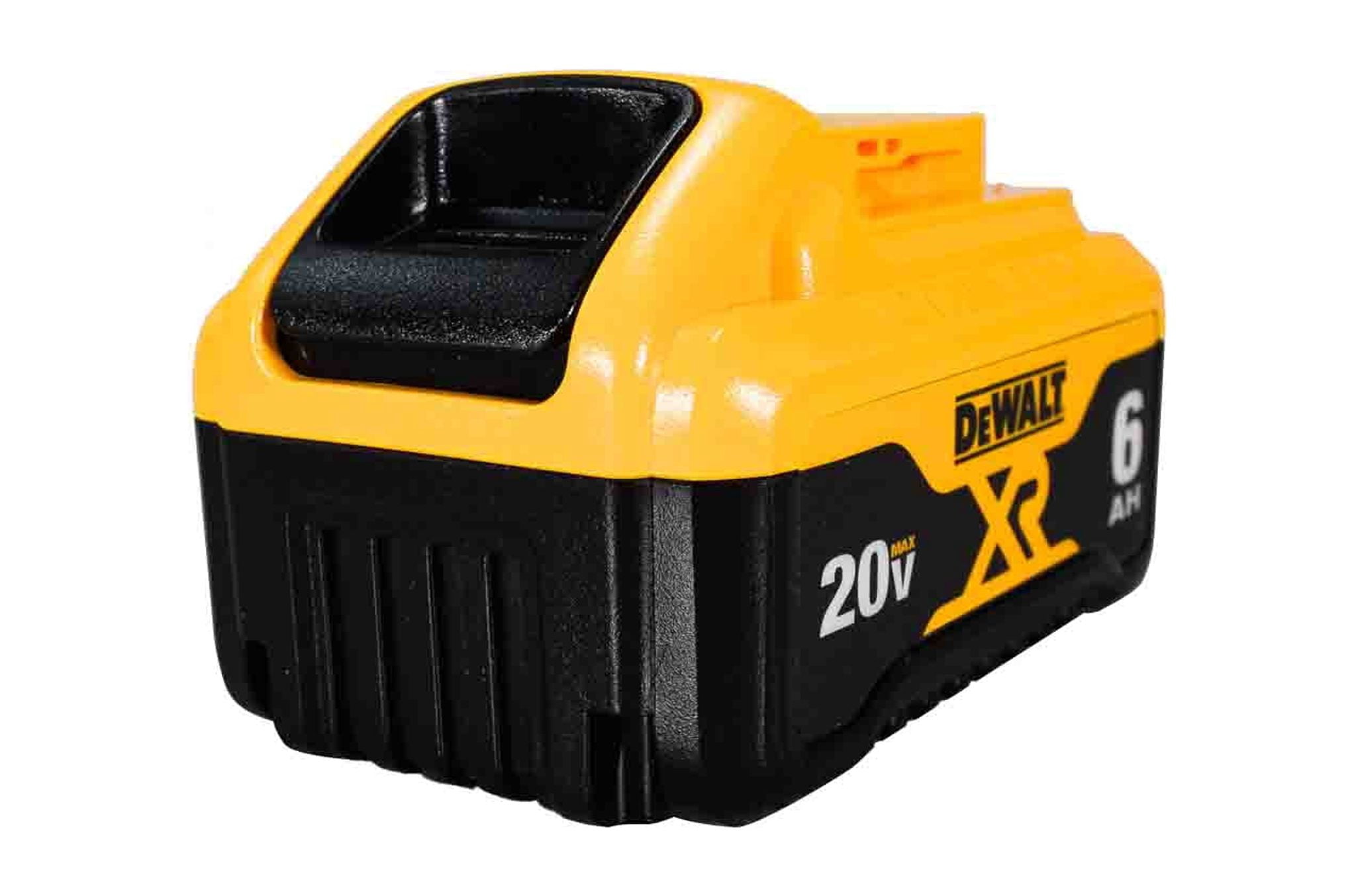 Dewalt DCB206 20V Premium 6.0 Ah Lithium Ion Battery Single Pack ...