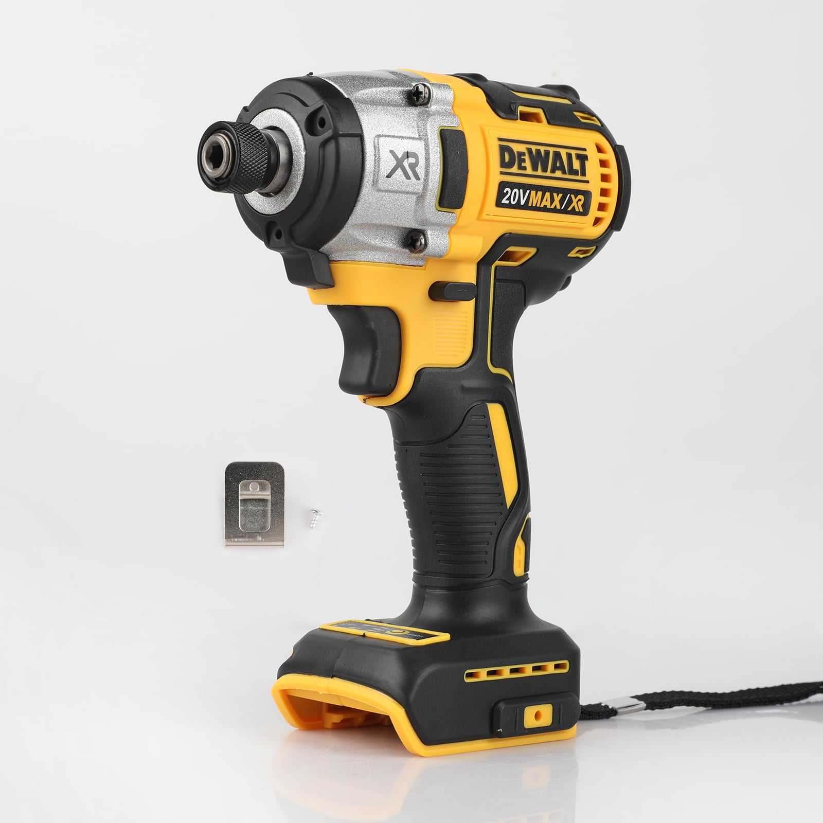 Dewalt-DCD887 electric drill, 20V wireless lithium-ion screwdriver ...
