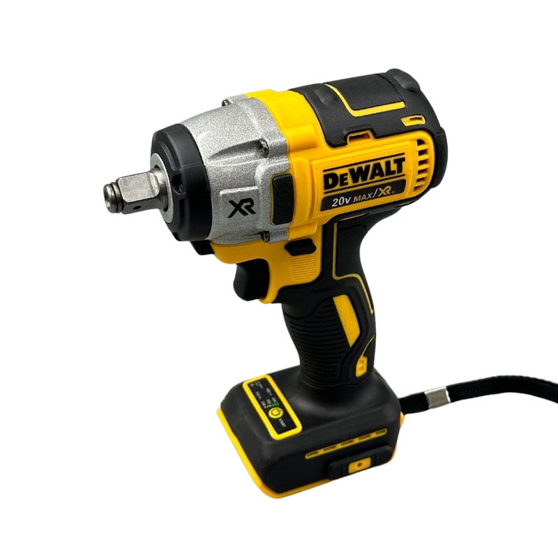 Dewalt® DCF880 20V Cordless Impact Wrench 203Nm Rechargeable Electric ...
